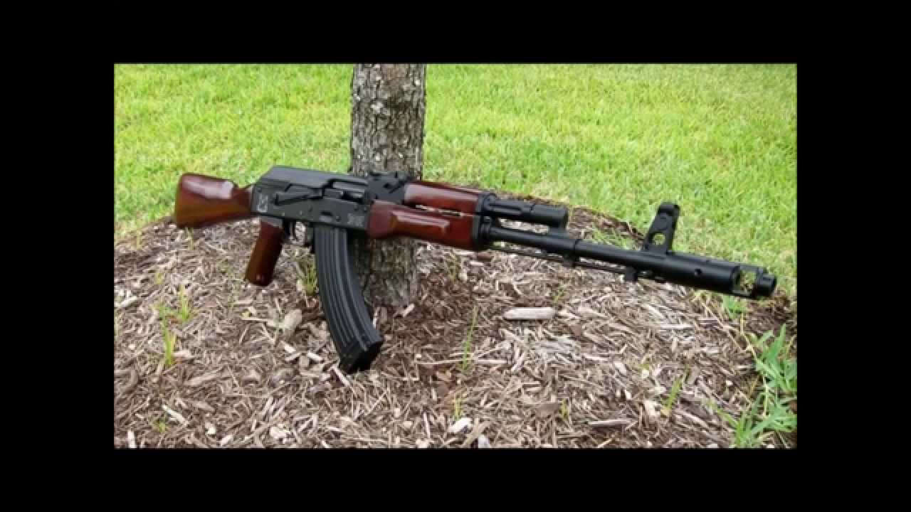 Russian AK Ban Saiga Ban Arsenal SGL AK AK-74 AKM AK-47 Izmash ...
