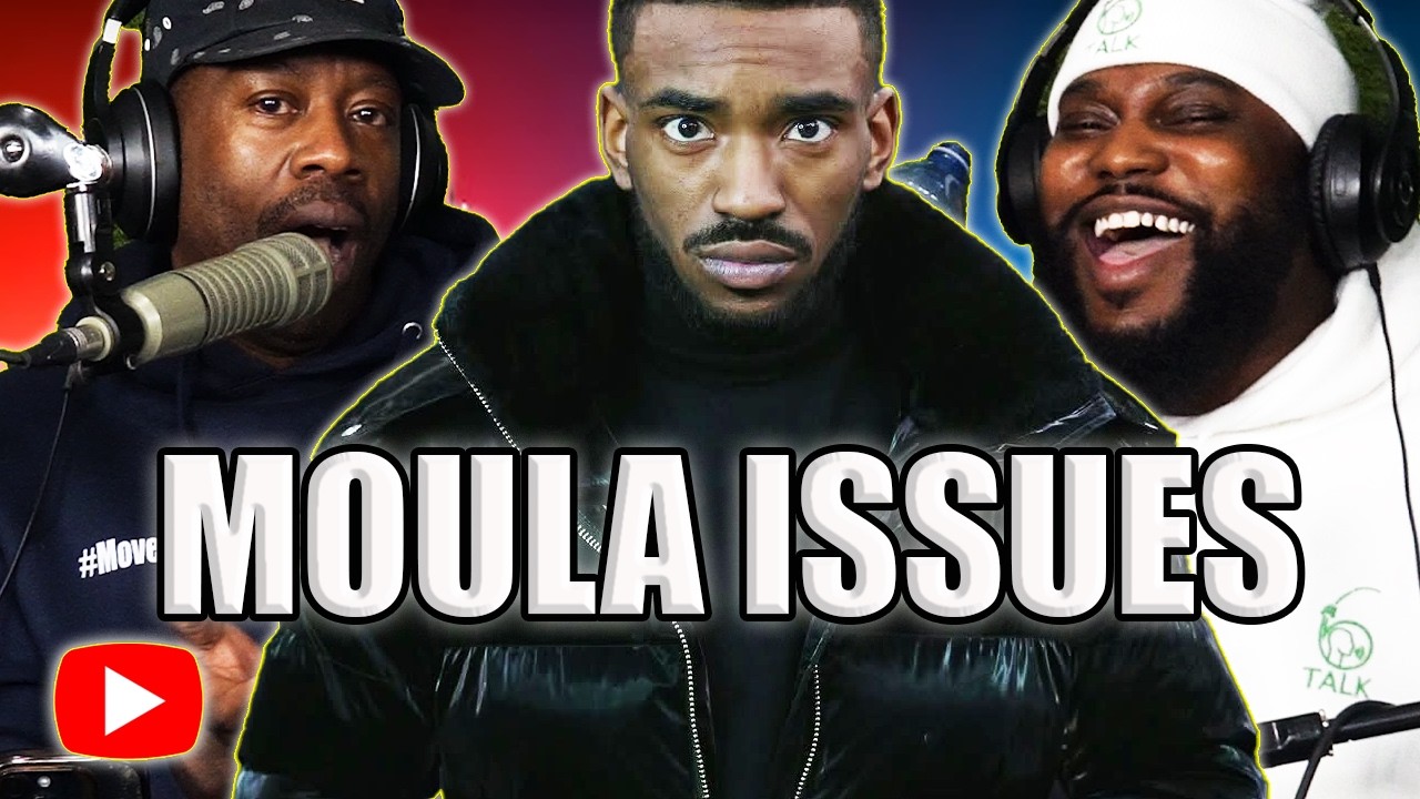 MOULA 1ST ISSUE! 100 Watts Presses Friday - YouTube