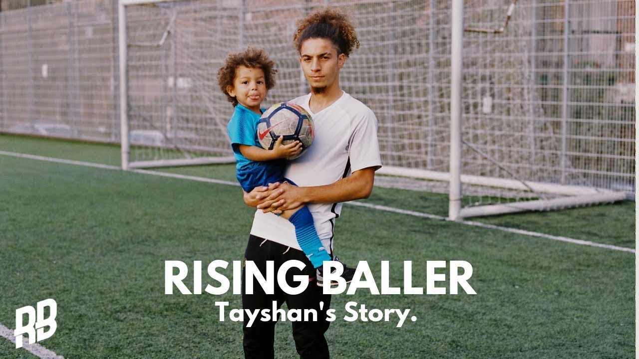 RISING BALLER | Tayshan's story. - YouTube