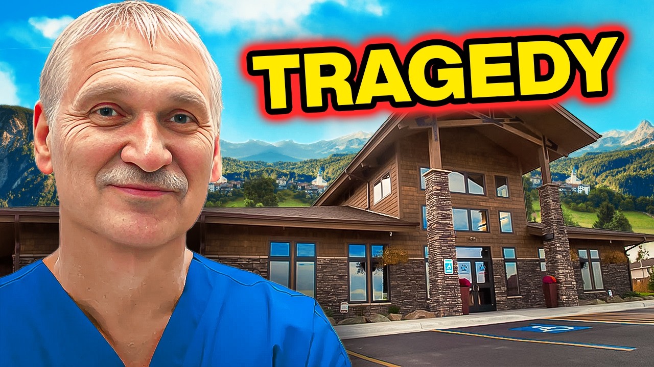 Heartbreaking Tragedy of Dr. Jeff Young From Rocky Mountain Vet - YouTube