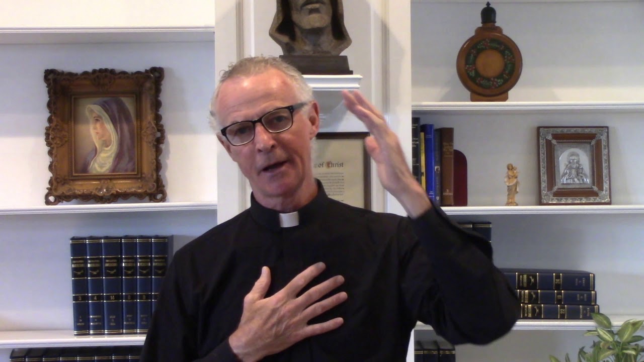 Daily Reflection with Jim McGuinn, June 24 - YouTube