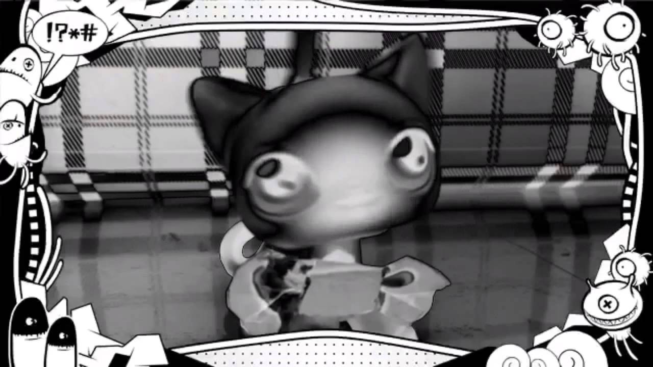 Lps Клип Время и стекло имя 505 - YouTube