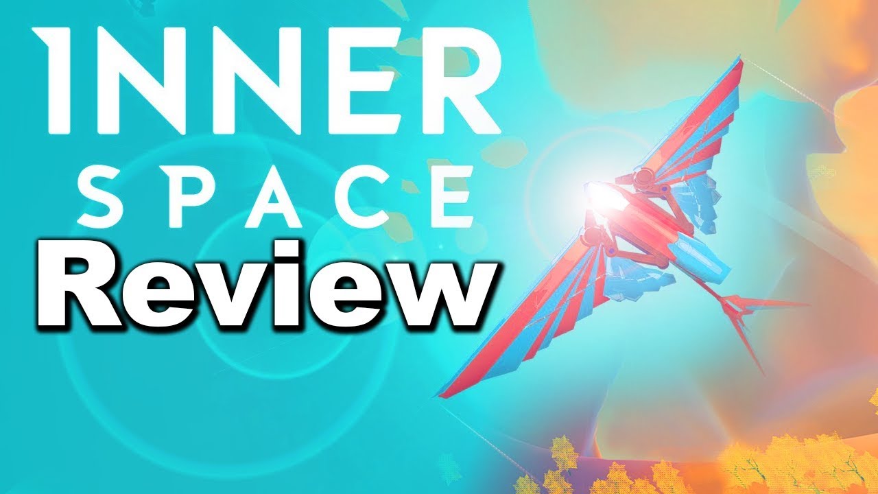 InnerSpace Review - YouTube