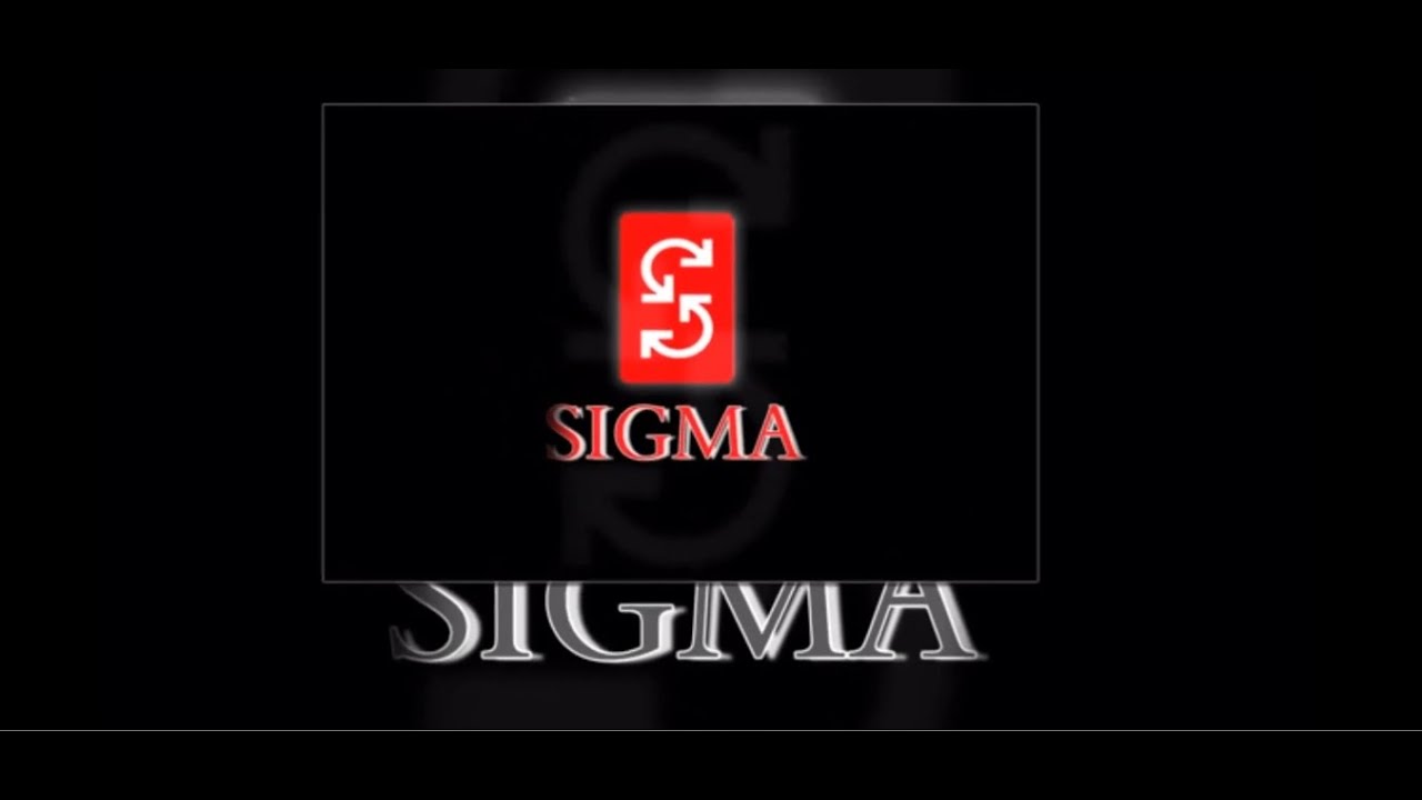 sigma petroleum Intro - YouTube