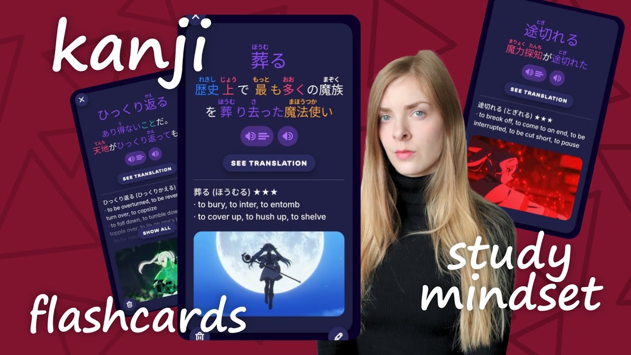 Minimalist Japanese Study Routine after a long break | 3 steps to get ...
