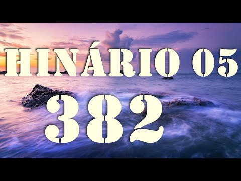 HINO CCB 382 - CREIO NAS FIÉIS PROMESSAS DO MEU DEUS ( GILSON XAVIER )