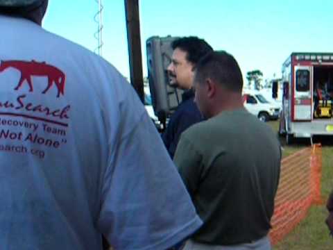Caylee Anthony Search - Richard Grund - YouTube