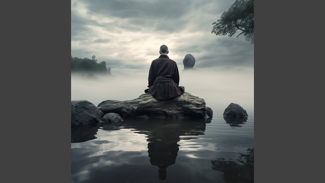 Ocean's Calm in Mindful Meditation - YouTube