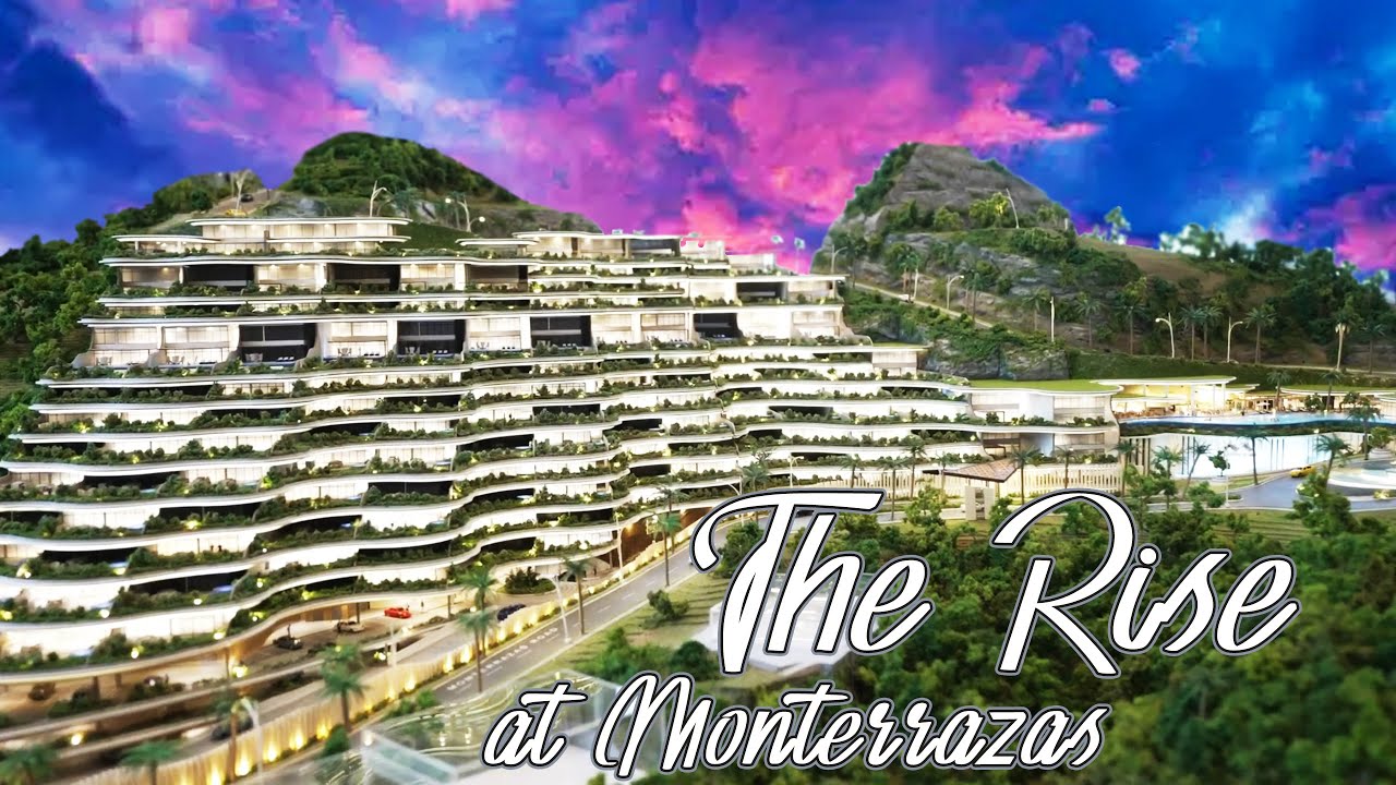 The Rise at Monterrazas • Cebu - YouTube