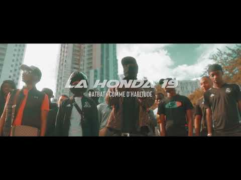 La Honda 19 ( Bat Bat )  - Comme d'habitude