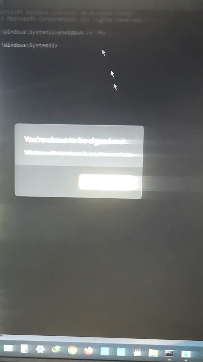 Enter to BIOS Menu by Using CMD command. No need to press Function Keys ...