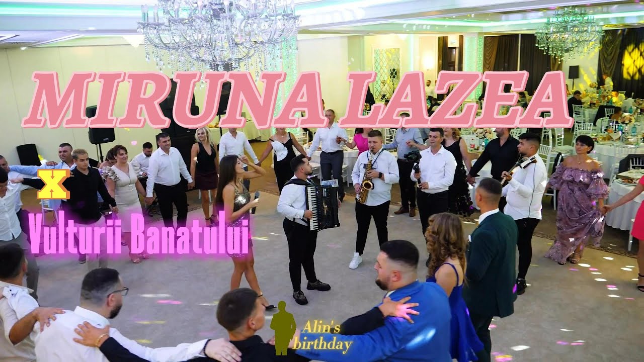 MIRUNA LAZEA VULTURII BANATULUI //// MAJORAT ALIN - YouTube
