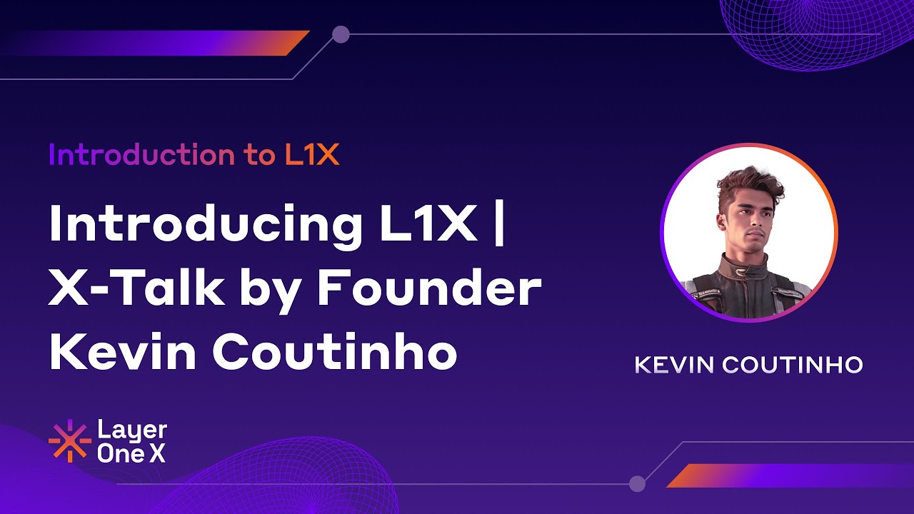 L1X is Revolutionizing Interoperability with X-Talk | Explained by ...