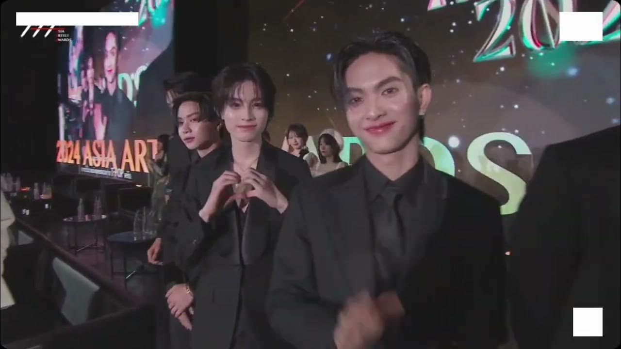 241227 AAA 2024 2부 full ver. - YouTube