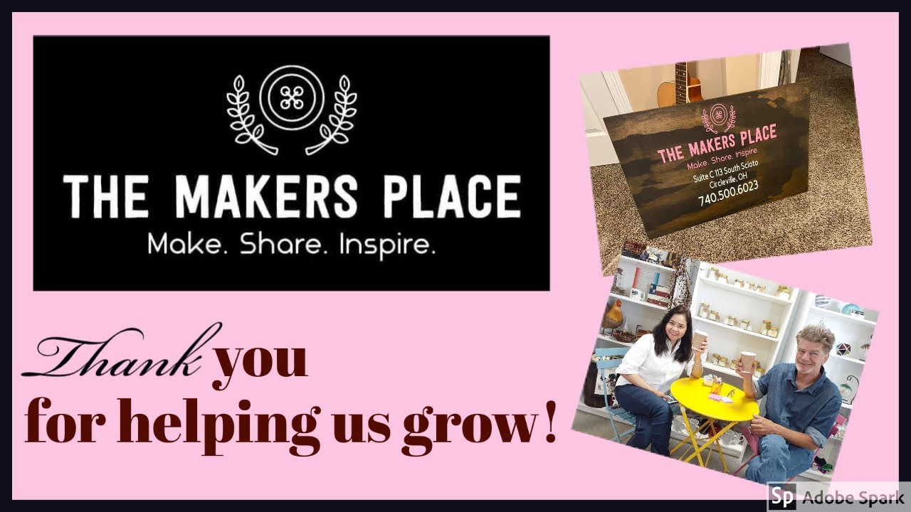 The Makers Place - YouTube