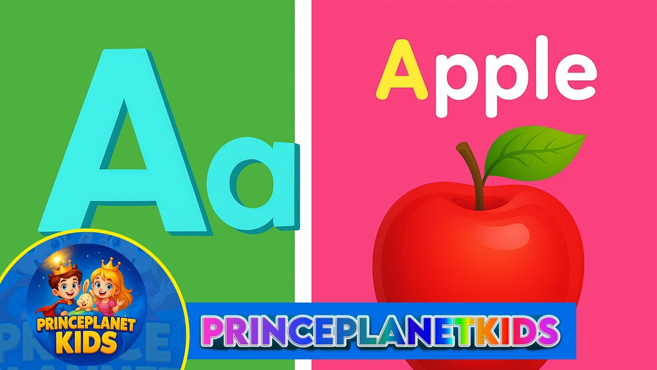 The ABCD Phonics Song Adventure - A Journey Through Letters & Sounds ...