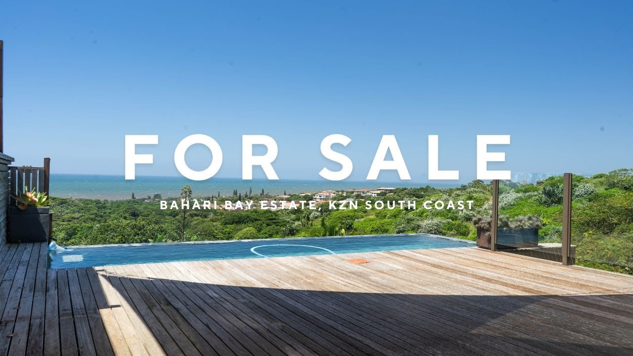 Oceanfront Serenity: Bahari Bay Estate - Where Luxury Meets ...