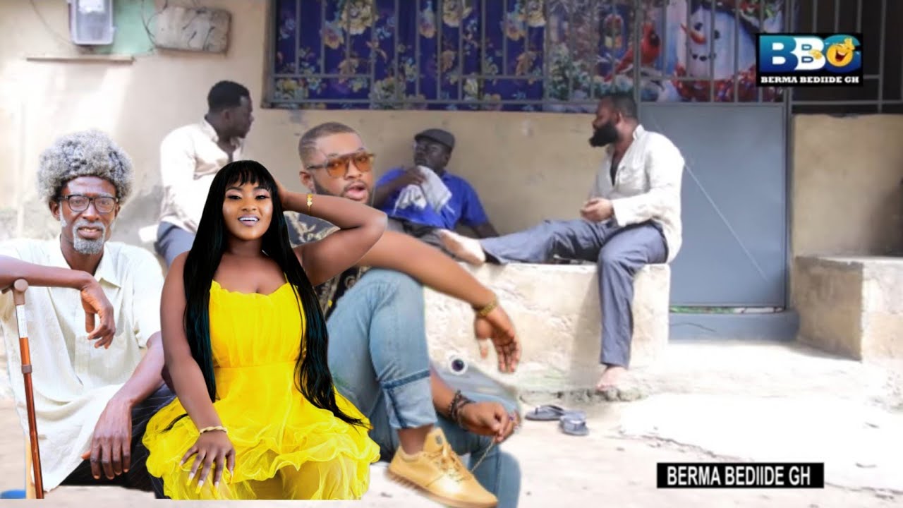Berma Bediide the Mafia King FINALLY IN GHANA, THE heat is on,GYIMIDI ...