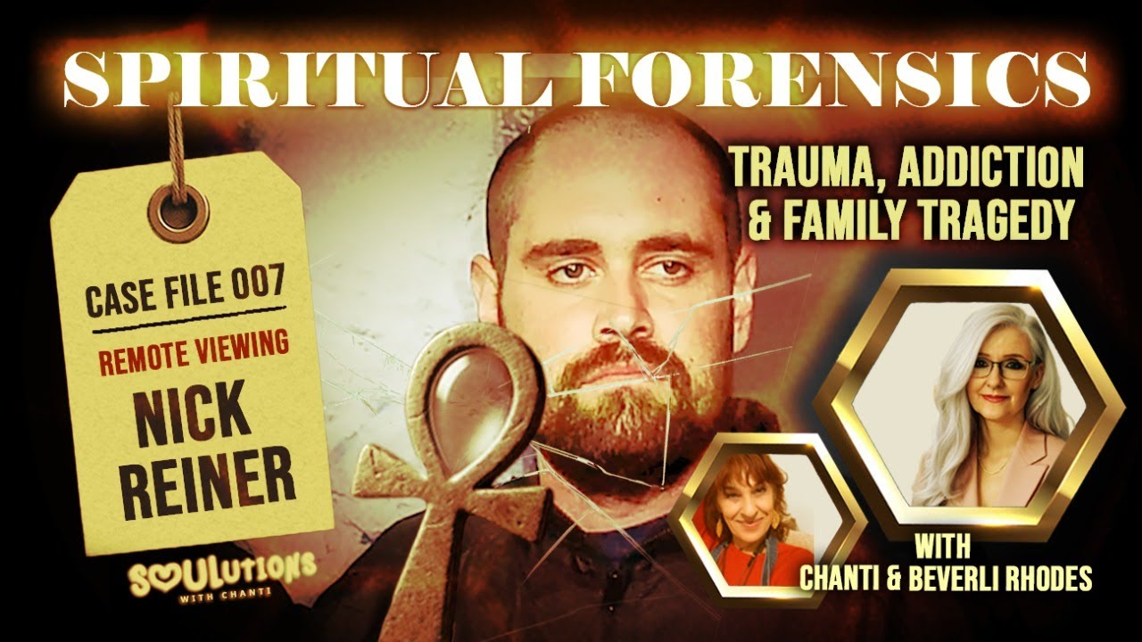 Case File 007 | Remote Viewing Nick Reiner: Trauma, Addiction & Family ...