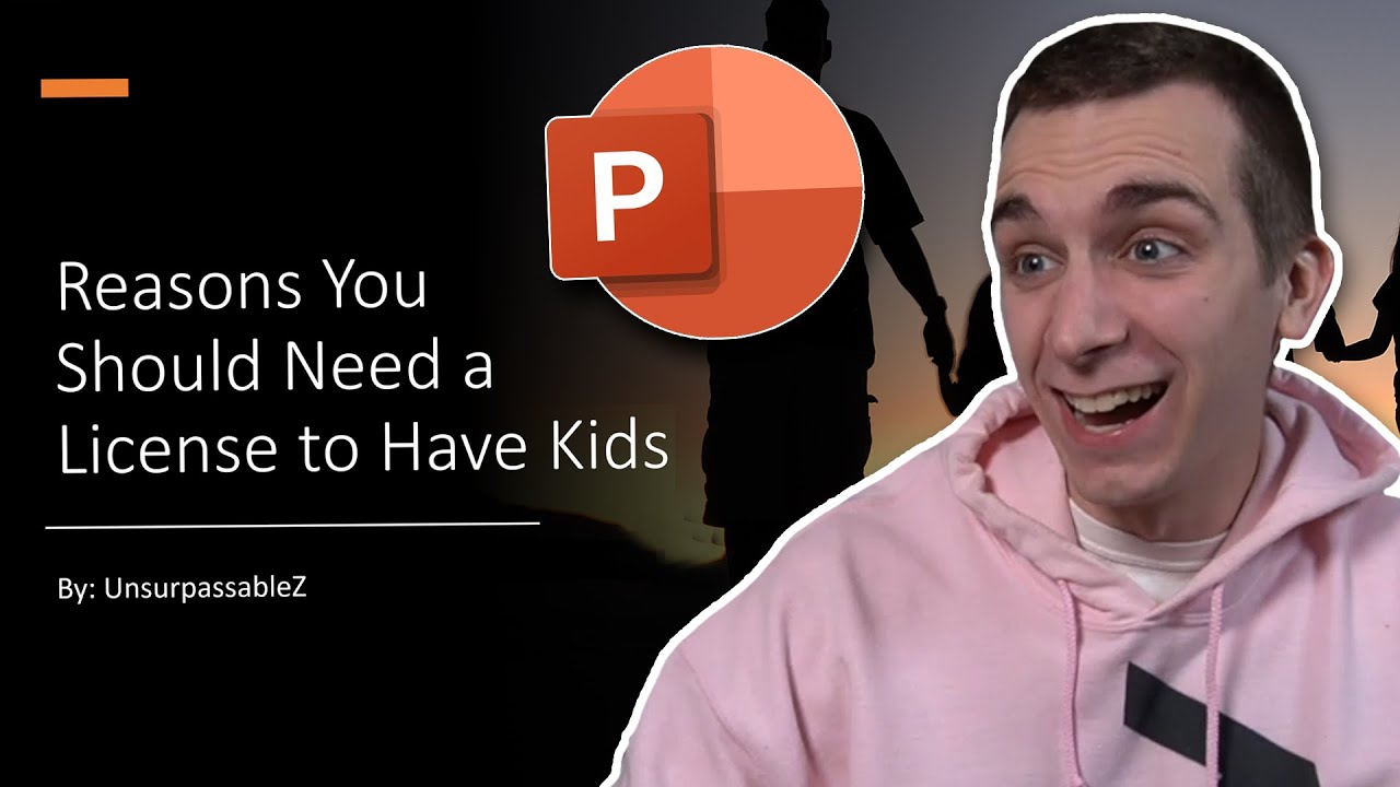 IT'S POWERPOINT NIGHT ft. Therm, rinqueen, CharlieBarley & Matt ...