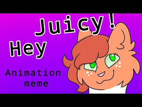 Hey Juicy (Warrior Cats Animation Meme) - YouTube