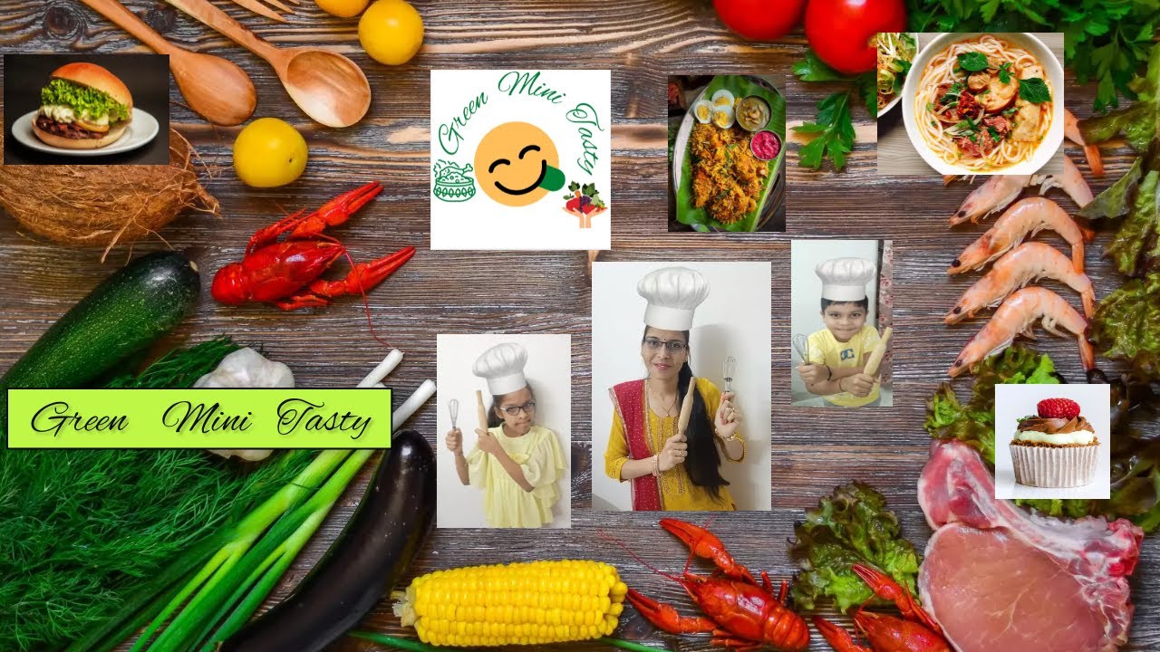 Green Mini Tasty YouTube cooking channel | #miniaturecooking | #asmr ...