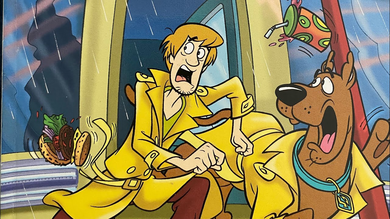 Scooby-Doo and the Haunted Diner by Mariah Balaban & Duendes del Sur ...