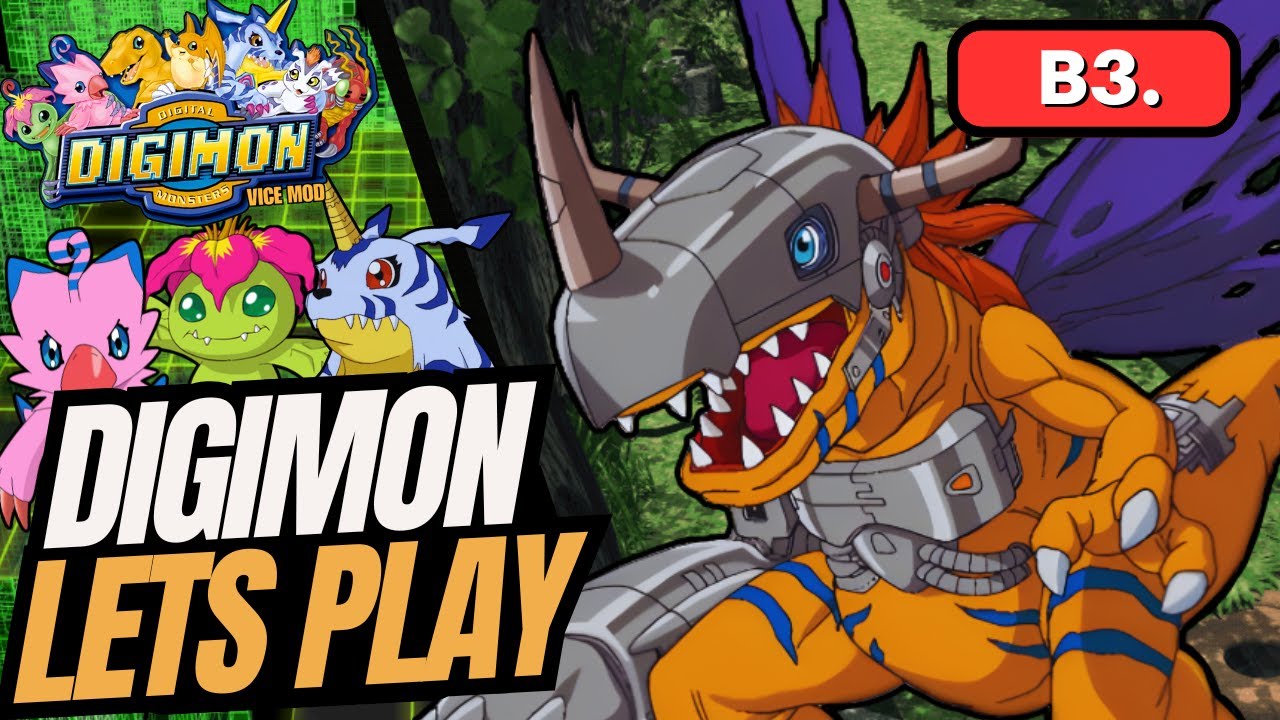 DIGIMON World Vice - THE NEXT STEP (2025) - Bonus 3. - YouTube