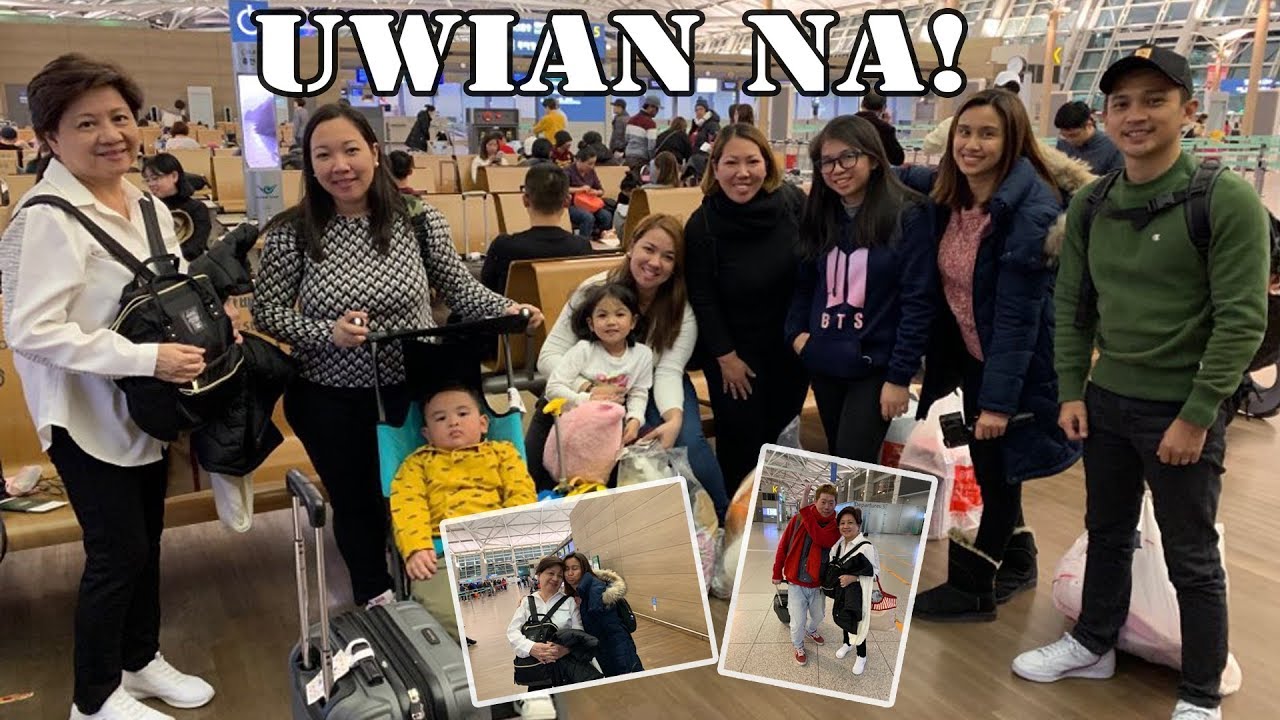 VLOG#21 UWIAN NA! l SEPANX IS REAL! - YouTube