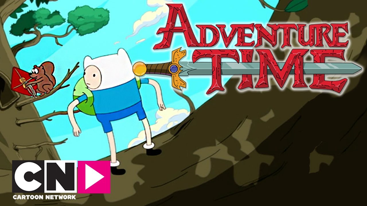 Eventyrtid | Inne i treet, del av treet | Norsk Cartoon Network - YouTube