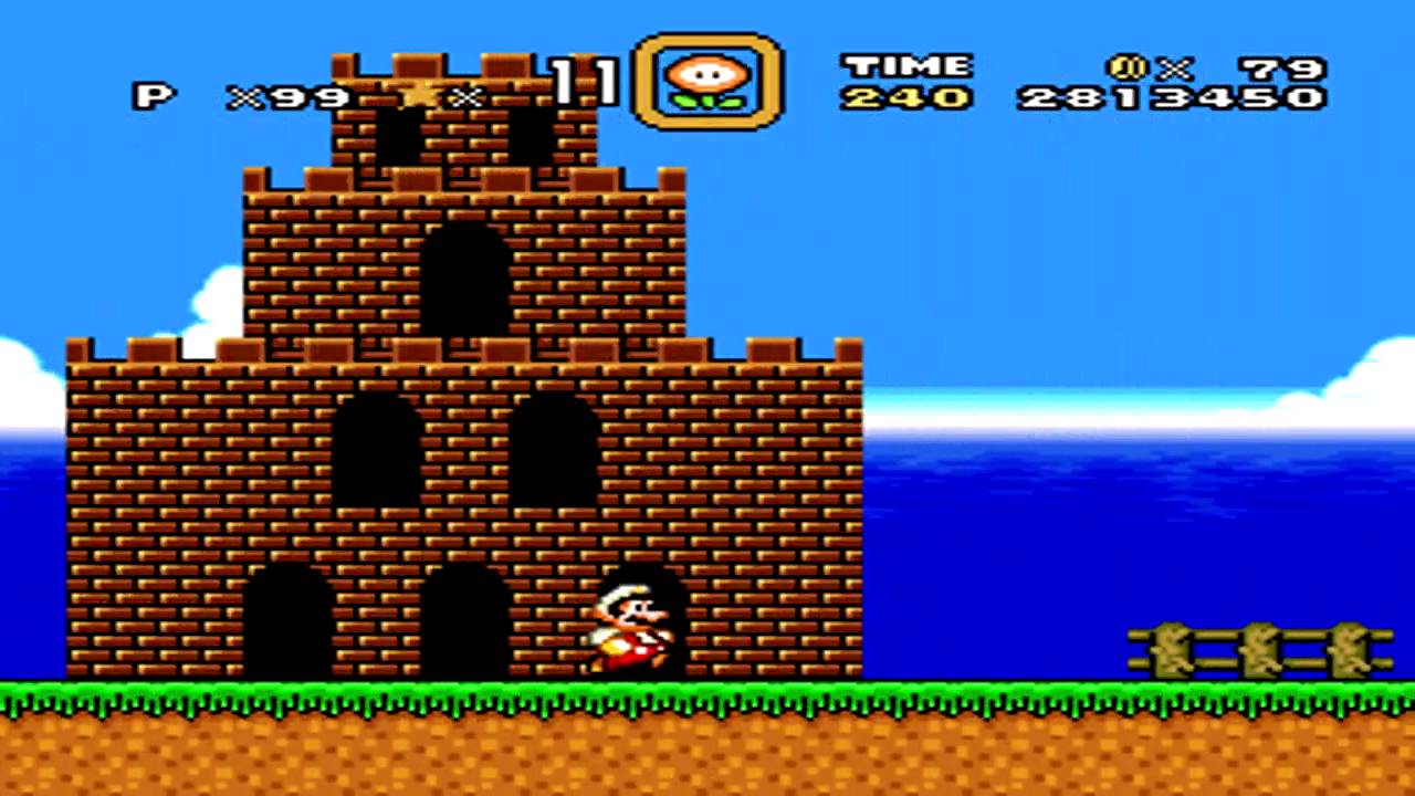 Super Mario World Master Quest 8 The Final Quest - Part 23 - YouTube