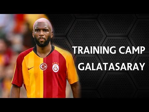 Training Camp Galatasaray