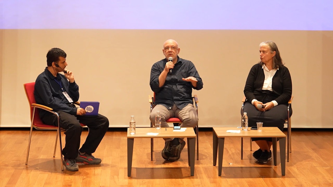 XV. Liberal Gençlik Kongresi - Kampüs Oturumu | Can Candan, Mine Eder ...