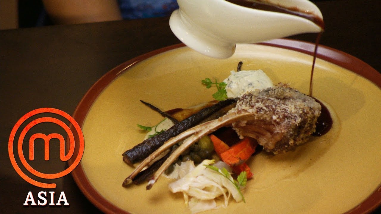 A Dish For Their Families At The Semi-Final | MasterChef Asia ...