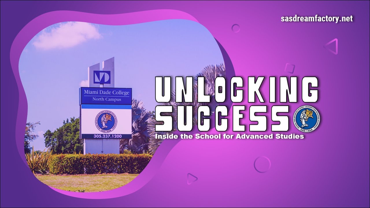Unlocking Success: Inside the School for Advanced Studies - YouTube