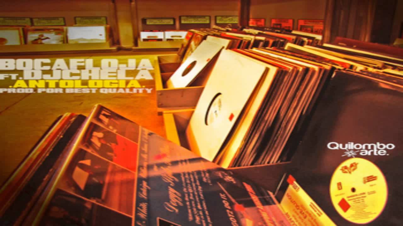 Bocafloja - Antologia ft. DJ Chela 2011 - YouTube