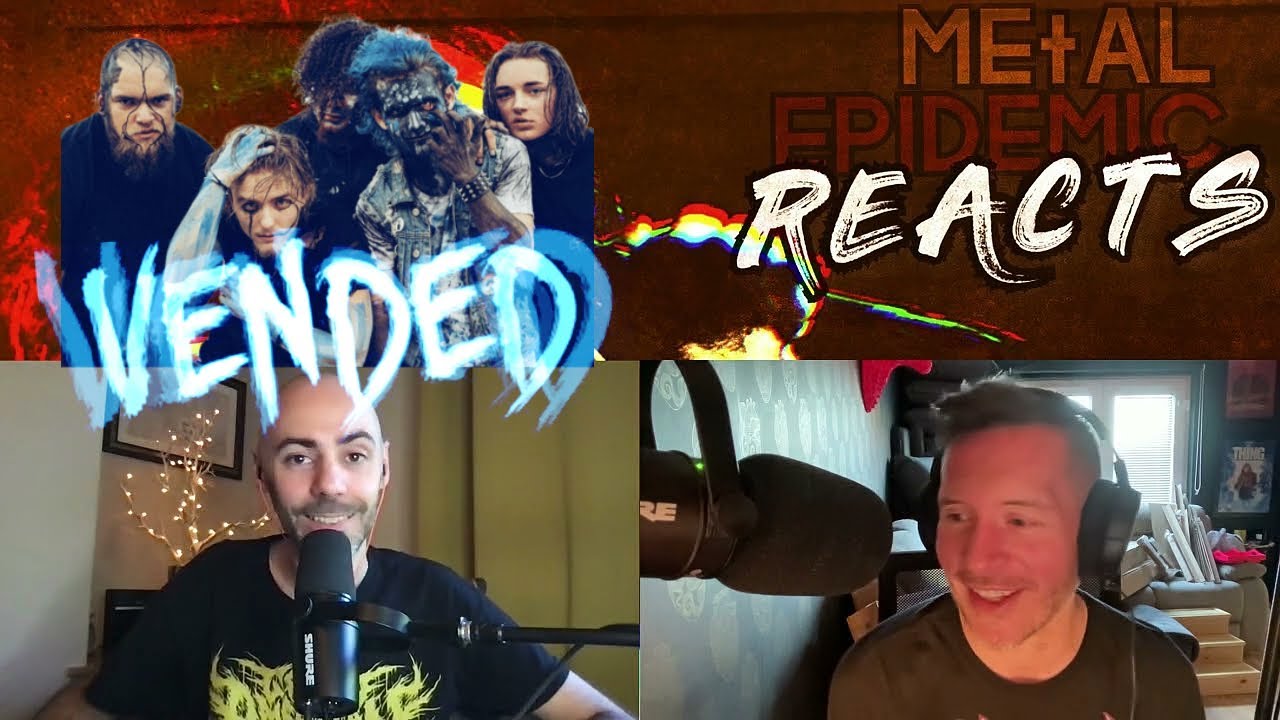 Vended - Ded To Me (REACTION) - YouTube