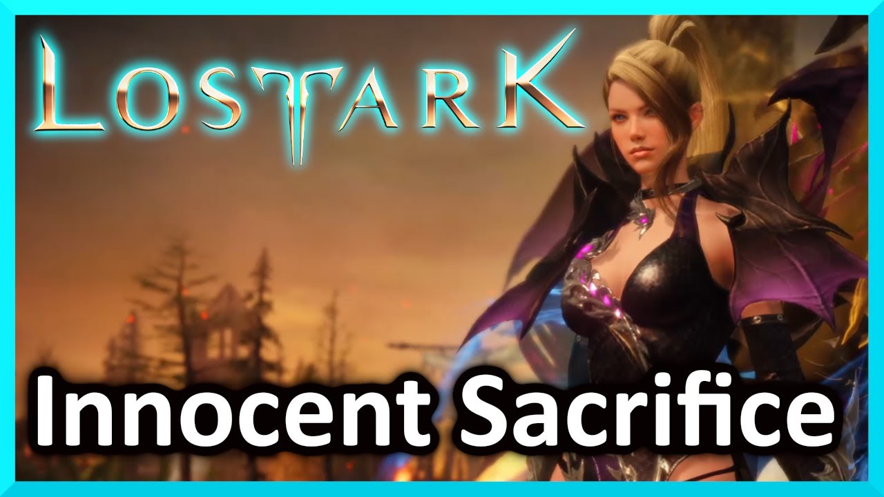 Innocent Sacrifice - Lost Ark - YouTube