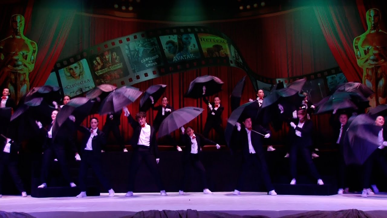 Lilly Bremer apresentou dois espetáculos de dança no final de semana em ...