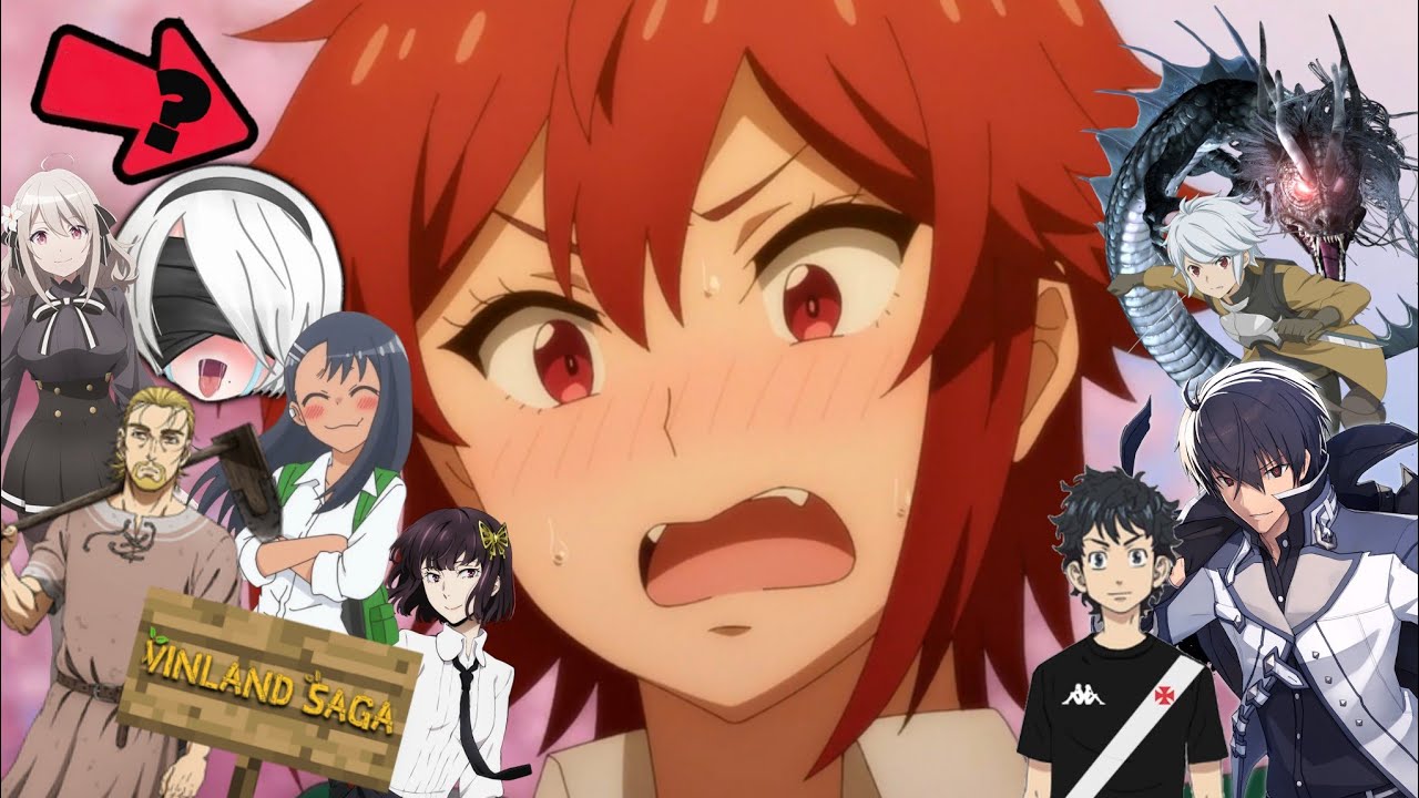 Resumindo QUASE TODOS os animes da temporada em 12 MINUTOS - YouTube