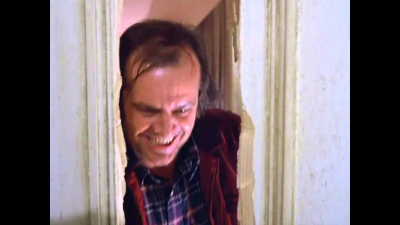 The Ultimate Horror Mashup - YouTube