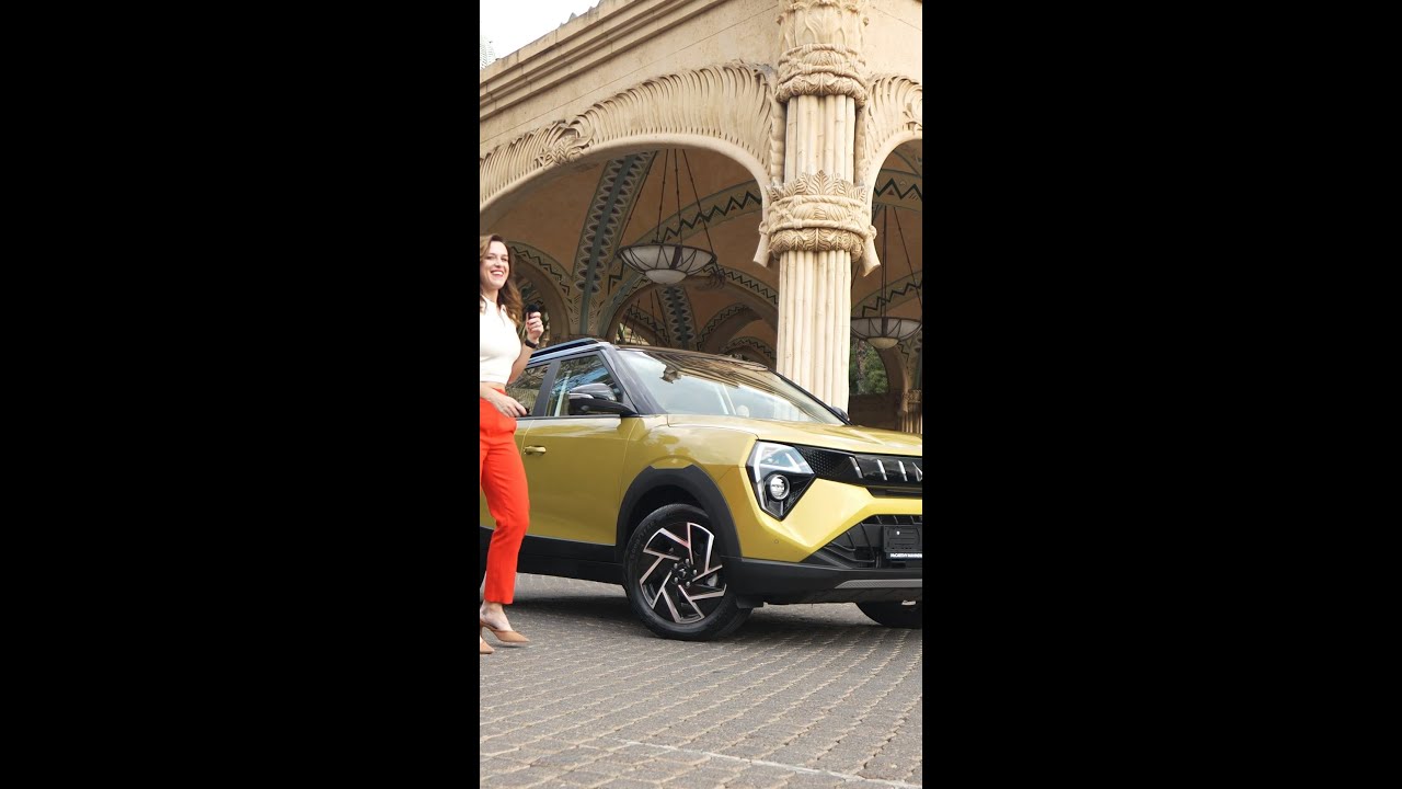 Automotive Enthusiast's Review the XUV 3XO - YouTube