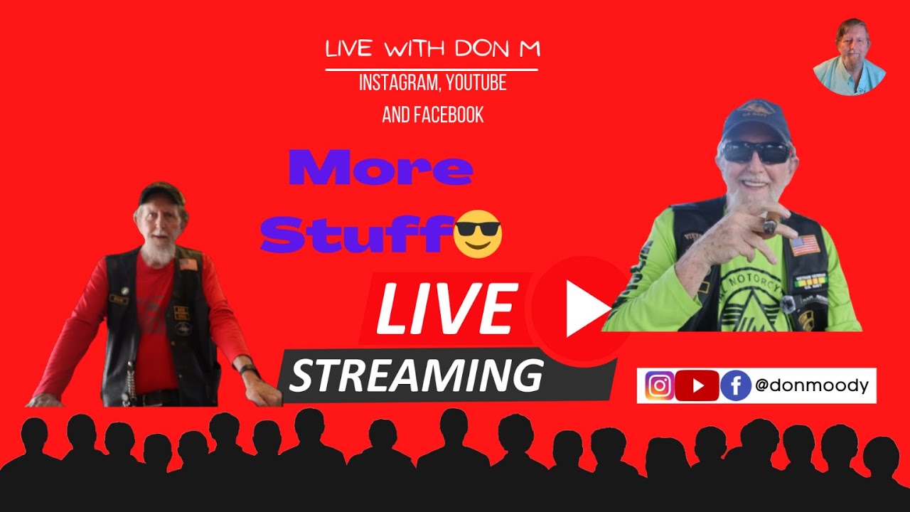 Don Moody Show - Week in review - YouTube