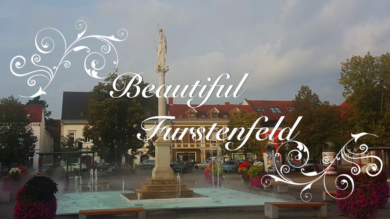 Beautiful Furstenfeld Part the First - YouTube