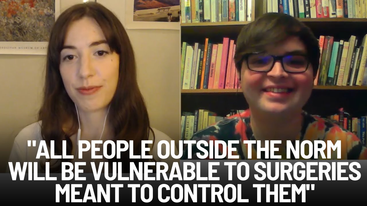 Lobotomies and Transgender Surgeries | Donovan Cleckley - YouTube