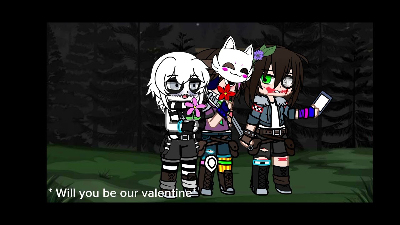 No! || Creepypasta + Fnaf || Clockwork X Zero and Clockwork X Maya ...