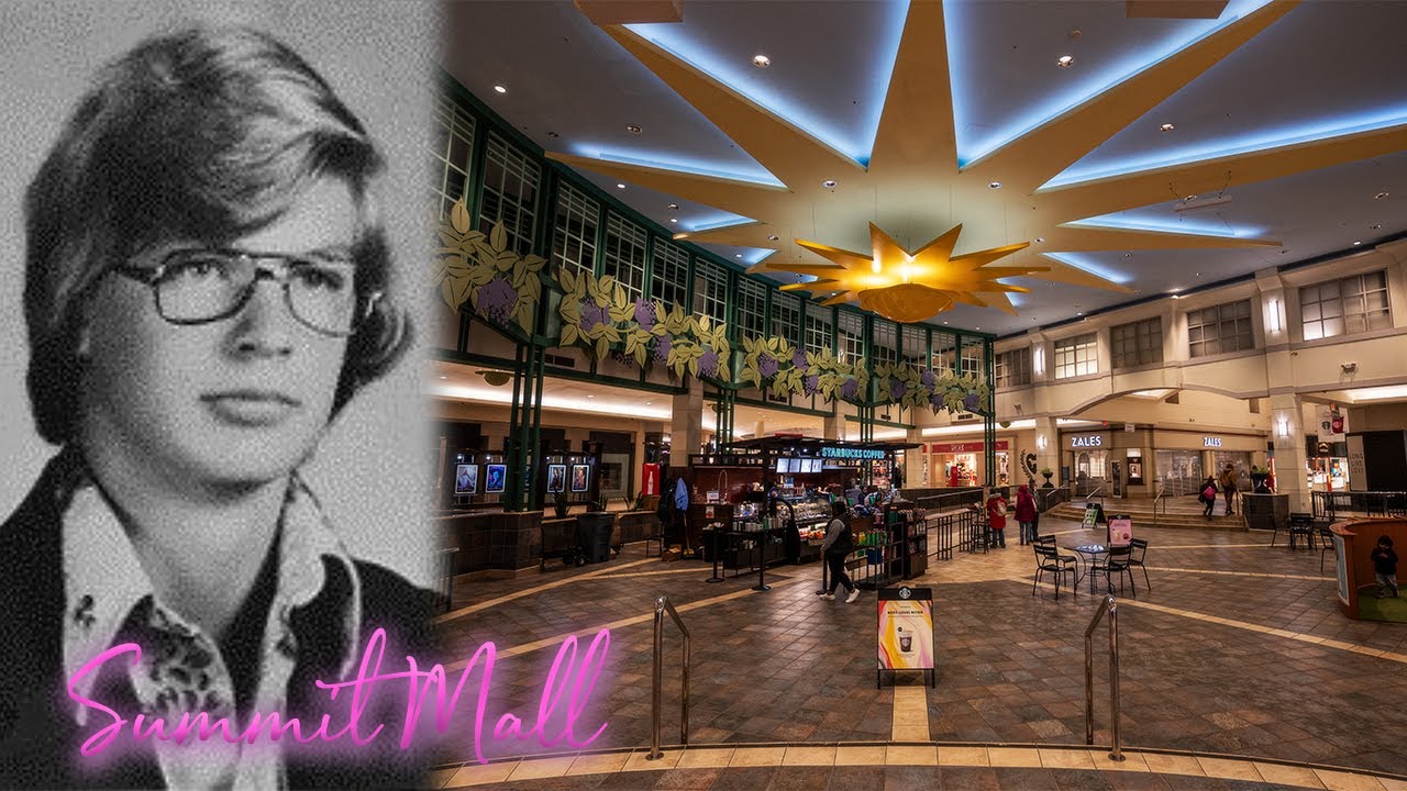 Exploring The Mall Jeffrey Dahmer Hung Out In | Summit Mall, Akron Ohio - YouTube