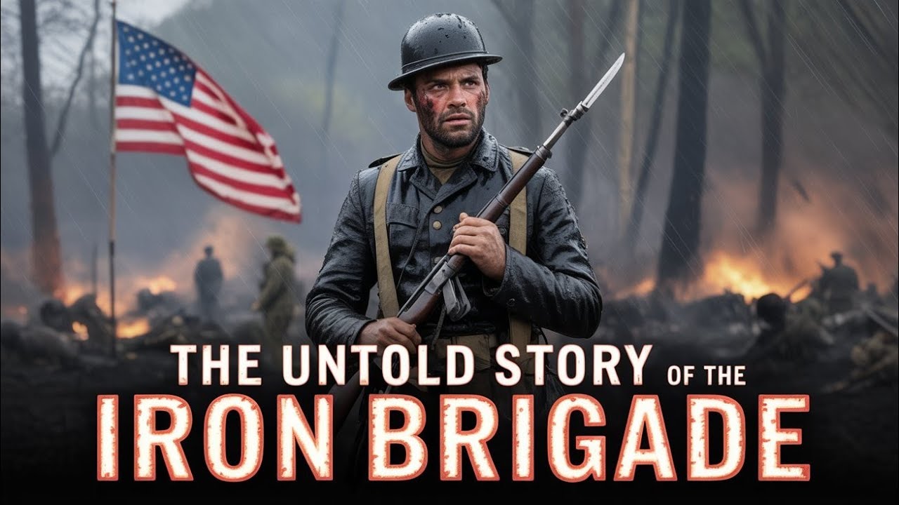 "Iron Brigade: Heroes of the Civil War You’ve Never Heard About" - YouTube