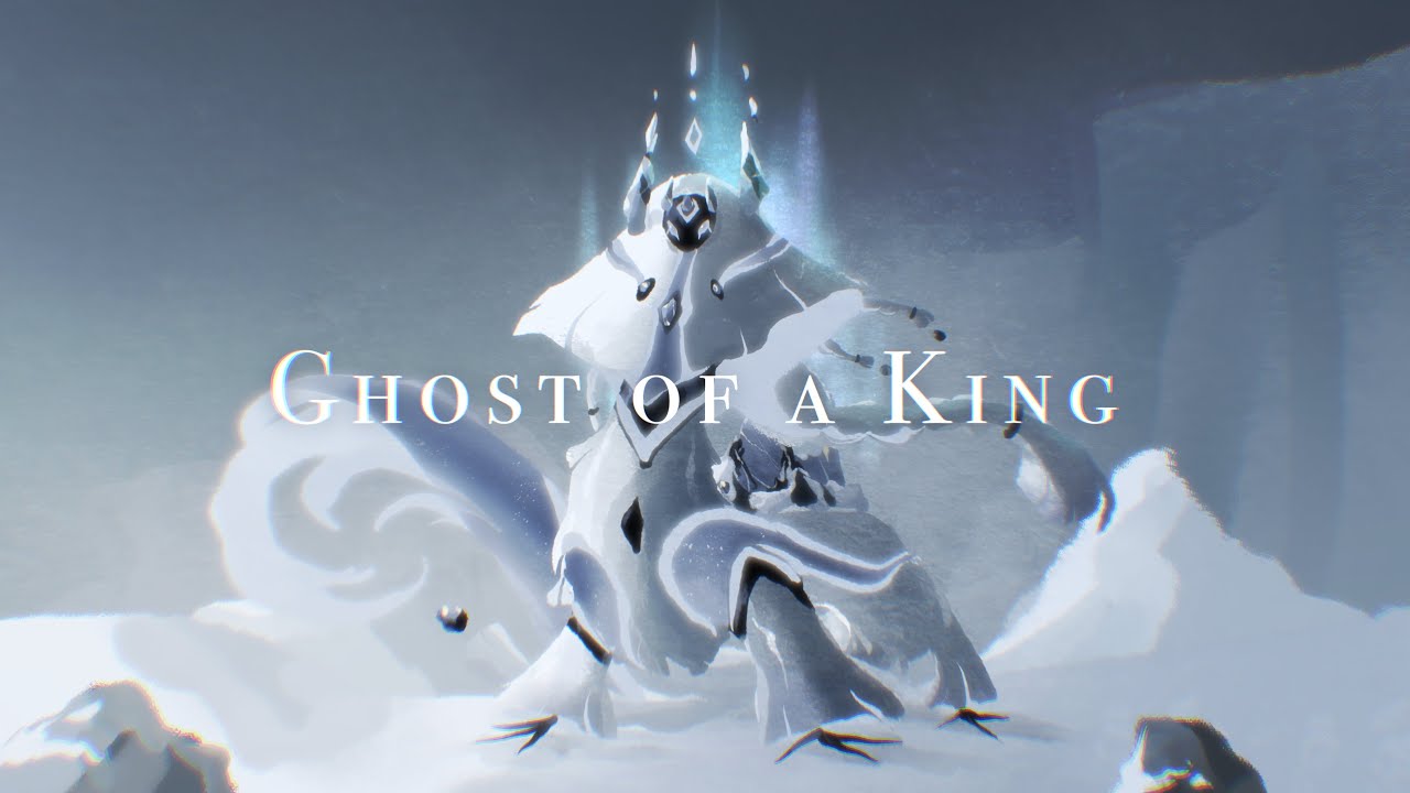 Ghost of a King | OC/TWWM AMV - YouTube