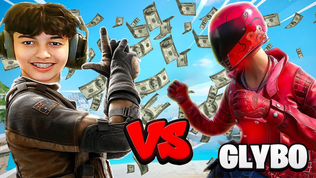 Stompn vs Glyboo 1v1 in $25,000 Tournament | Hosted by Jynxzi (Rainbow ...